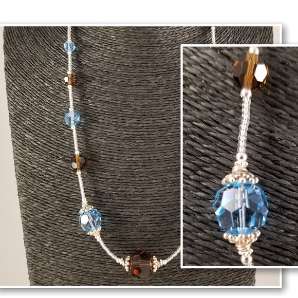 Custom KB Family Collection | Jewelry | Swarovski And Sterling Silver ...